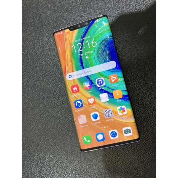 HUAWEI MATE 30 PRO 5G (8+256GB) pre owned/USED ORI / OUTLET DEMO SET ...