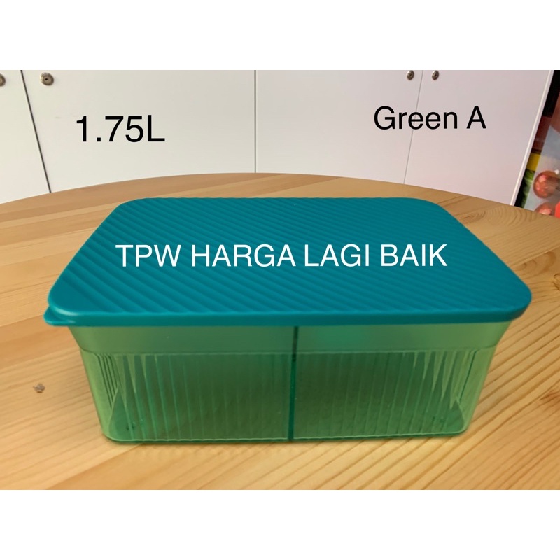Tupperware Snack It 1.75L / Bekas Kuih Raya Kedap (1pc) | Shopee Malaysia