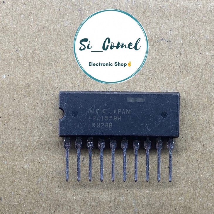 🇲🇾🔥READY STOCK🔥NEC UPA1559H UPA 1559H Car Ecu Ic Chip | Shopee Malaysia