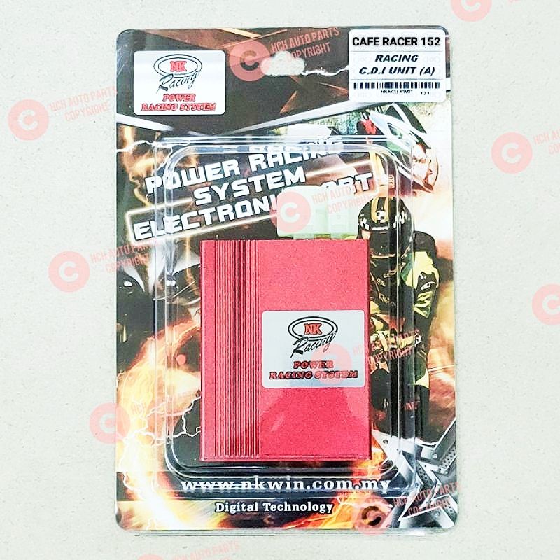RACING CDI UNIT - KEEWAY / BENELLI - CAFE RACER 152 - NO CUT (NK ...