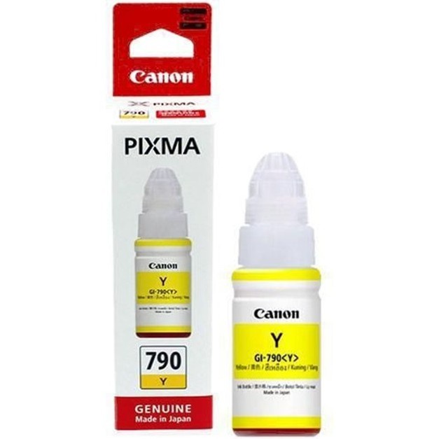 CANON GI-790 BK/GI-790C/GI-790M/GI-790Y G2000/2010/1000 | Shopee Malaysia