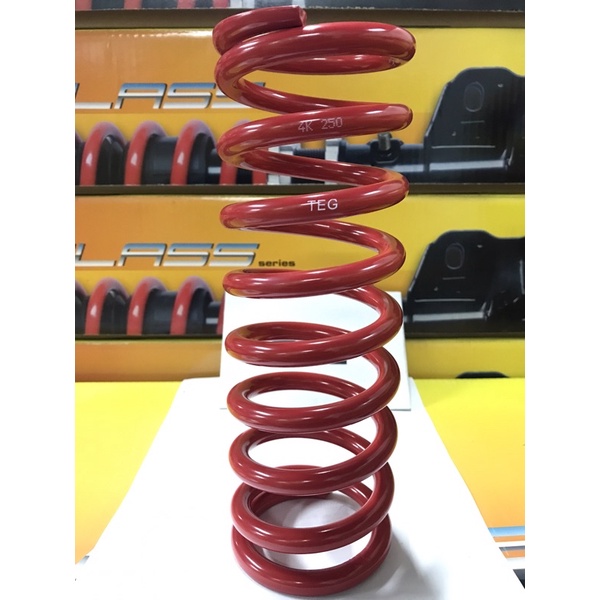 Adjustable Suspension Spring 4K/5K/6K/8K/10K (65mm)For Adjustable ...