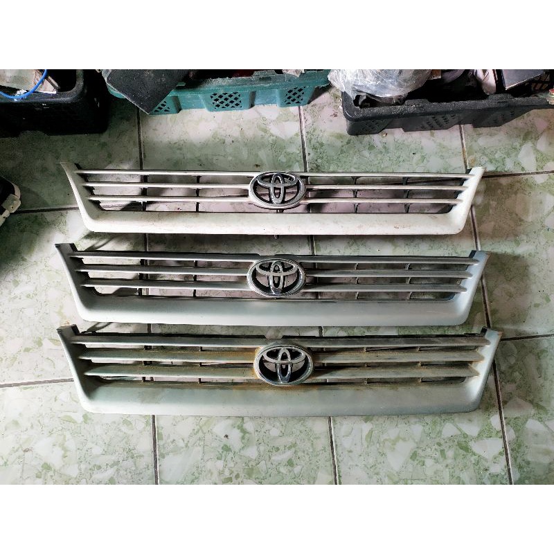 grill wagon toyota ae100 ae101 | Shopee Malaysia