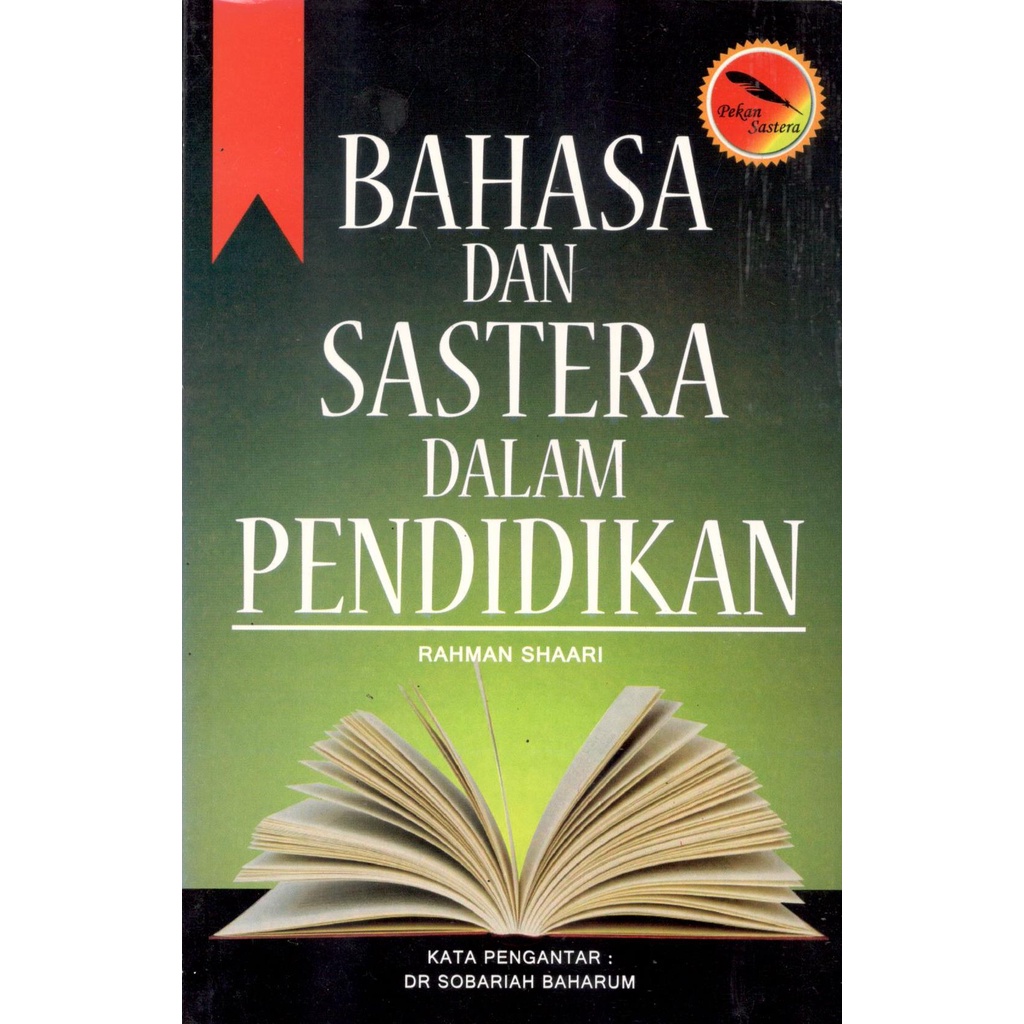 BAHASA DAN SASTERA DALAM PENDIDIKAN | Shopee Malaysia