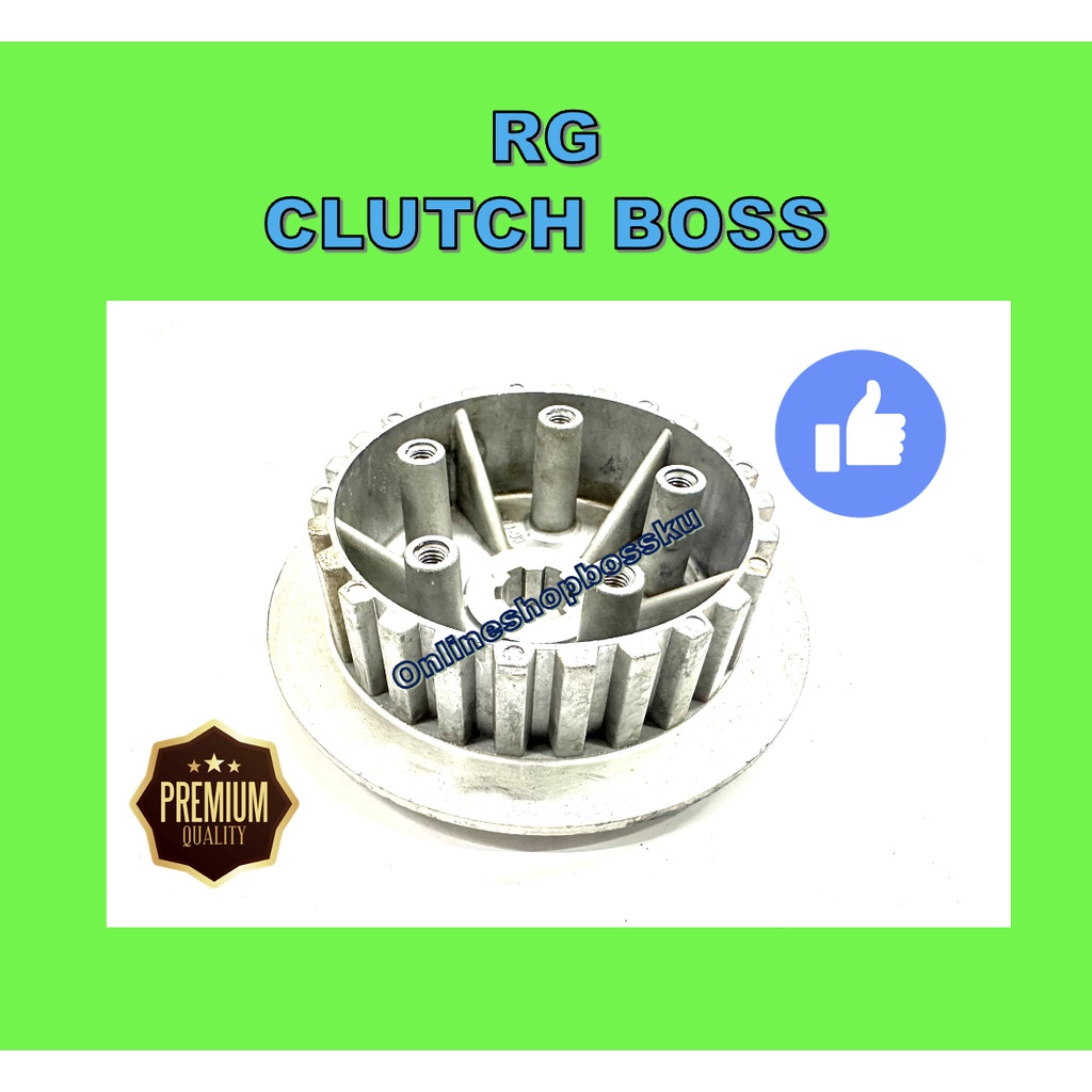 RG CLUTCH BOSS RG-S CLUTCH BOSS PLATE RG110 CLUTCH DISC STAY BOSS RGS ...