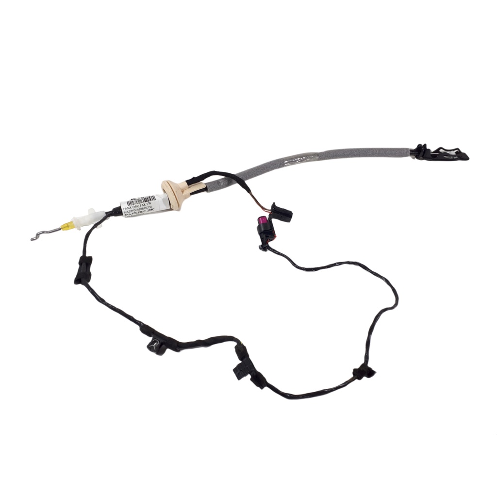 FRONT RIGHT DOOR LOCK RELEASE BOWDEN CABLE - VW TIGUAN - 5NA972296C ...