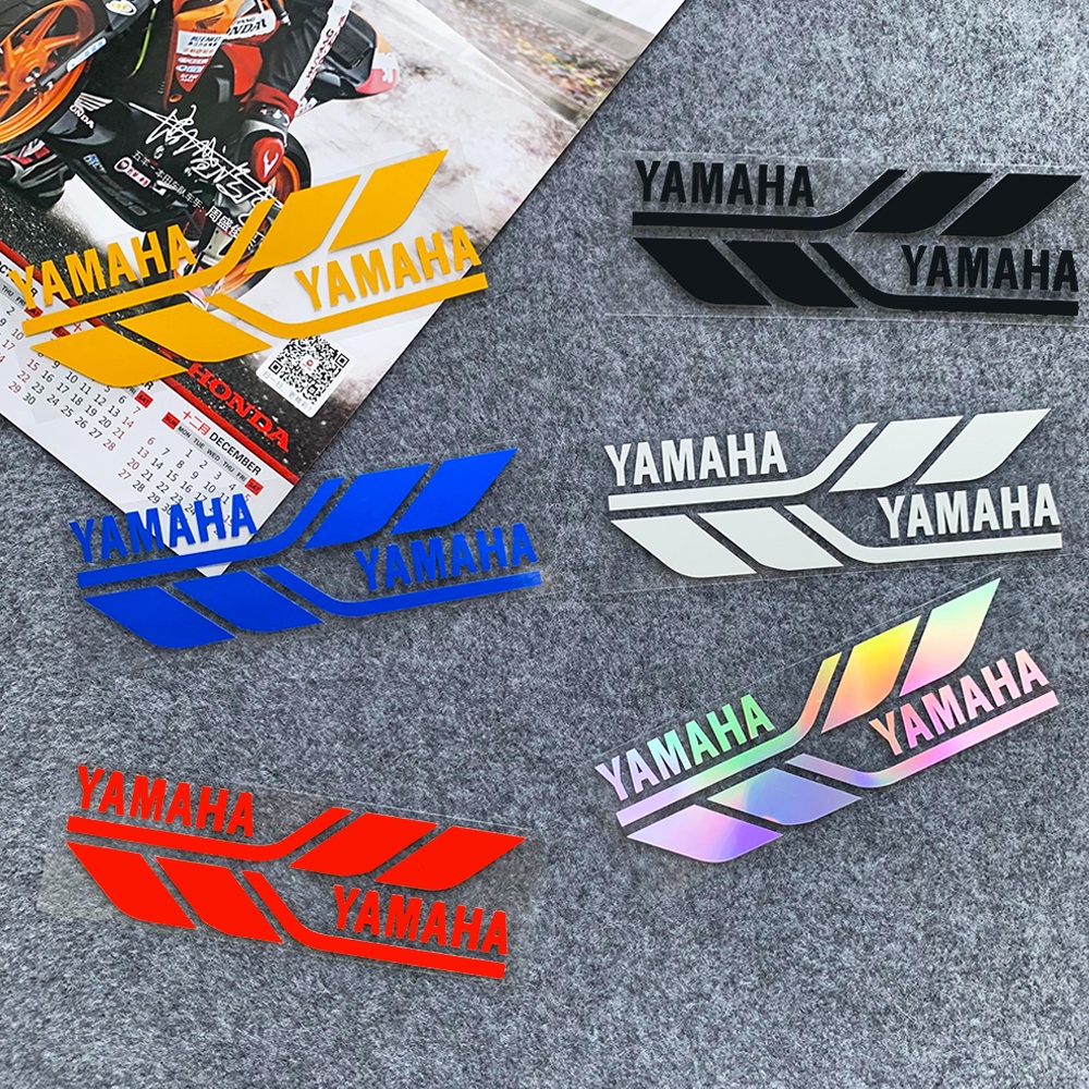For Yamaha Y15ZR Lc135 125ZR NVX V1 V4 V7 V3 V6 V2 Logo Emblem ...