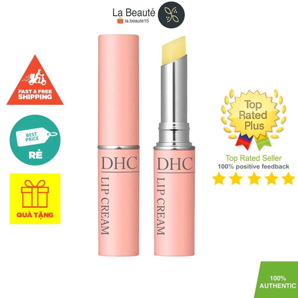 Dhc Colorless Lip Balm 20g | Shopee Malaysia