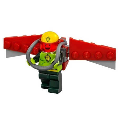 Lego SH366 The Lego Batman Movie DC Comics Super Heroes 70903 - Kite ...