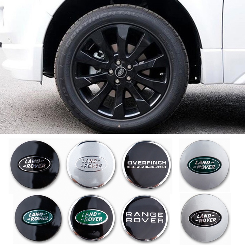 62mm Car Wheel Center Caps Hub Cover for Land Rover Discovery 2 3 4 ...