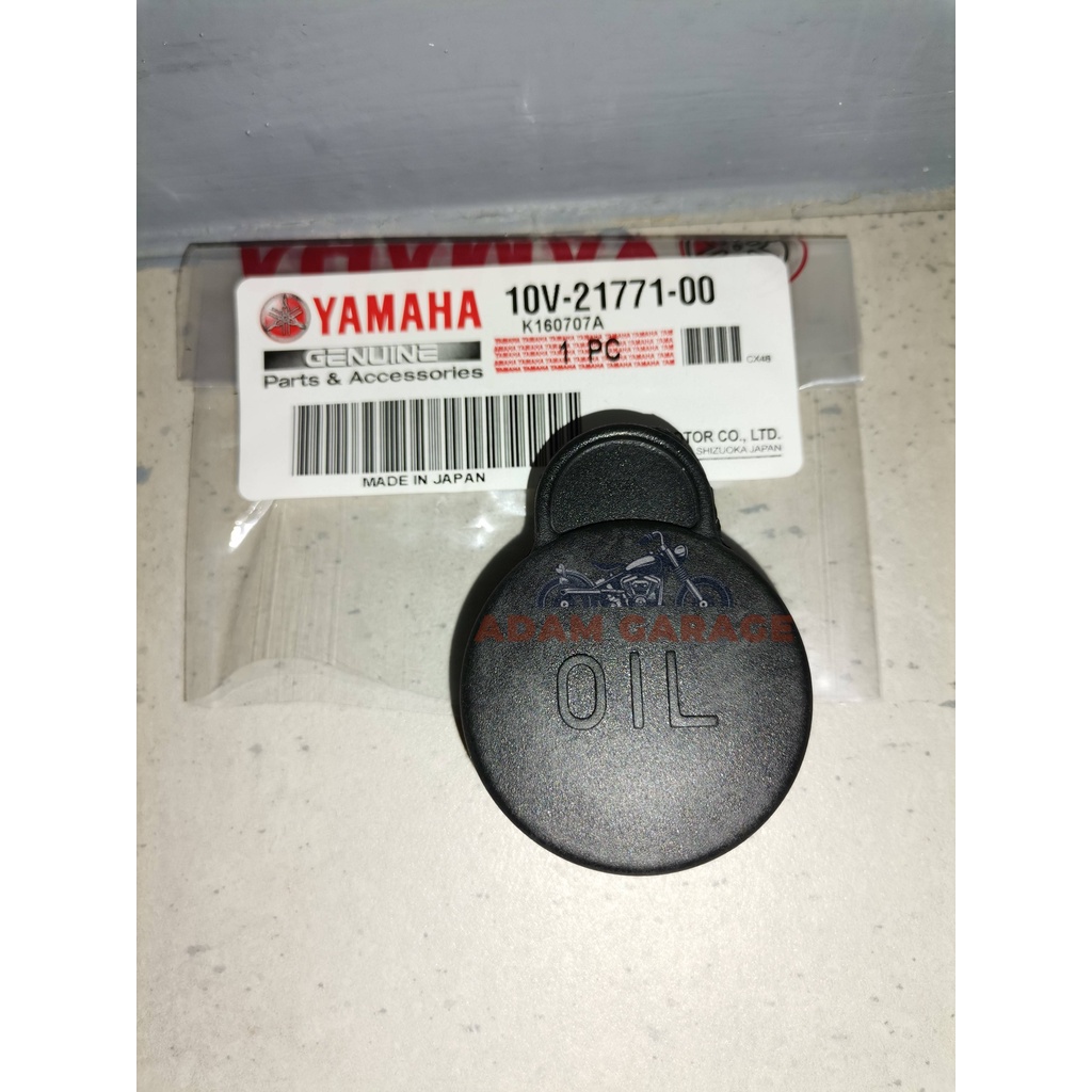 Cap 2T tank RXZ (NEW STOCK) original (10V-21771-00) | Shopee Malaysia