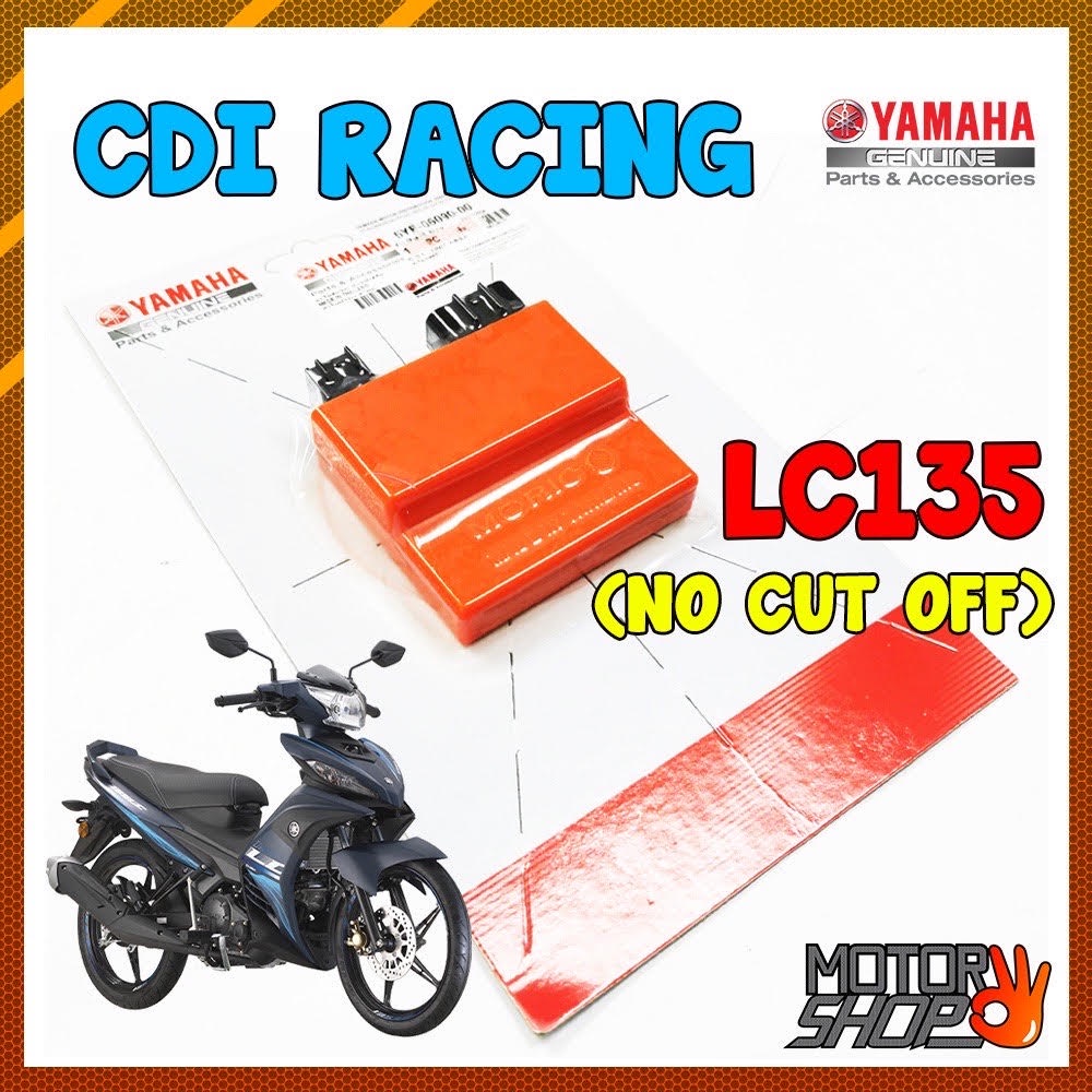 BIG OFFER CDI RACING LC135 LC135 NEW V1 V2 V3 V4 V5 JOKERZ TURBO ...