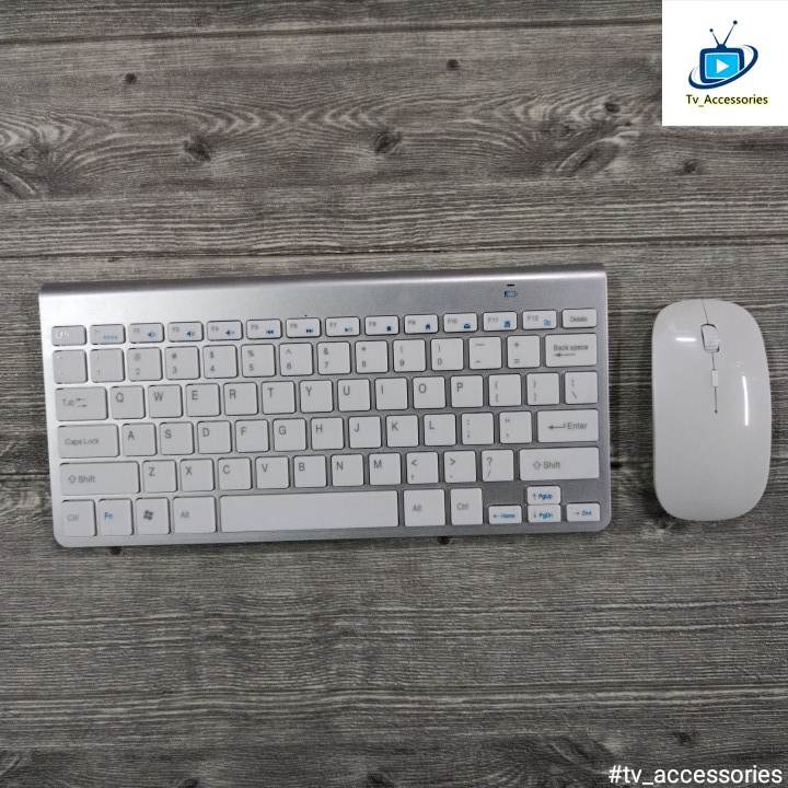 keyboard + mice set wired / wireless mouse for tv / tvbox / computer / laptop /decorder set ...