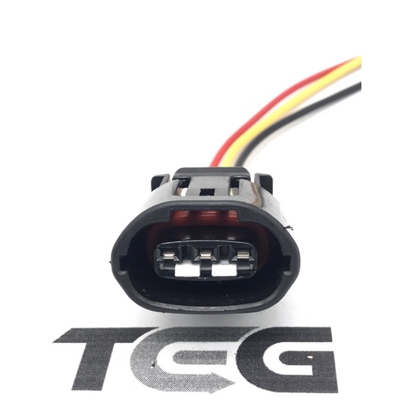 Perodua Myvi Alza Viva Toyota Avanza Vios Alternator Socket 3 Pin ...