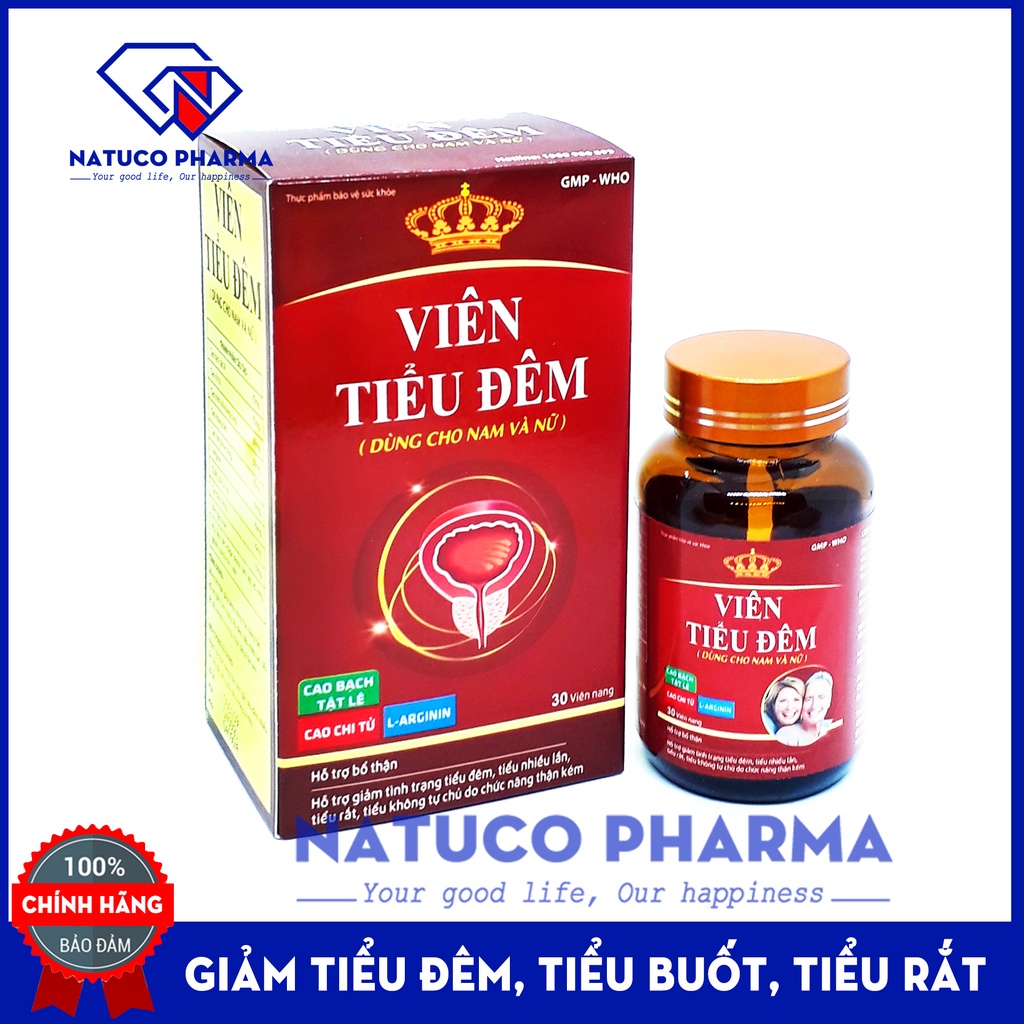 Anpharco nocturia tablets - Reduces nocturia, painful urination ...