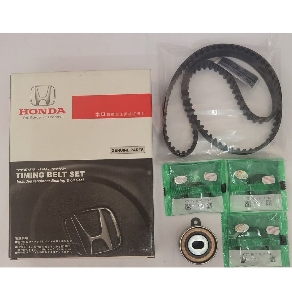 Timing Belt Kit Set for Honda Civic SH4 1.6 ZC (TWIN CAM) (100,000KM ...