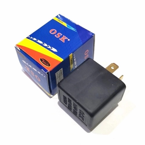 Flasher Flashing Light RELAY LED Signal FLASHER 12V FLASER SEN FLASER ...