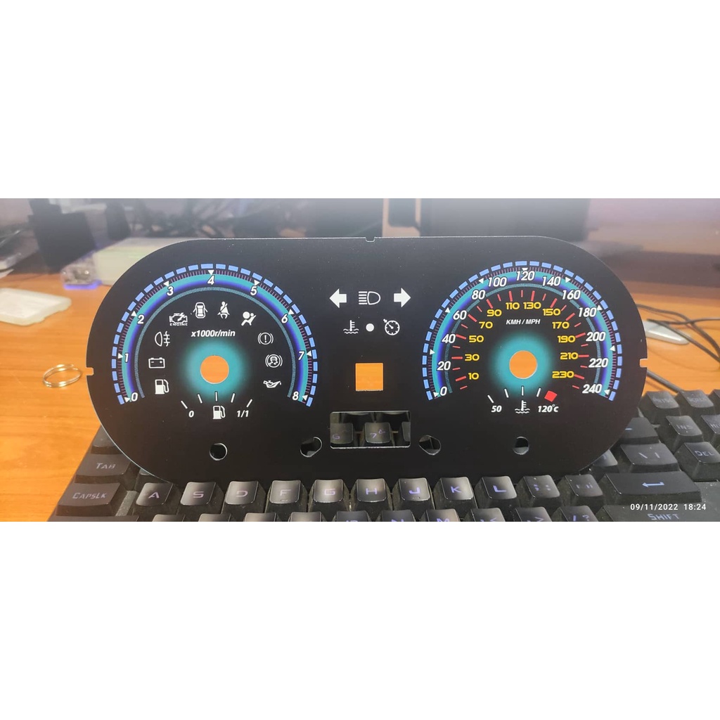 PROTON PERSONA PROTON SATRIA NEO PENAL METER 2022 NEW!! NEW!!! | Shopee ...