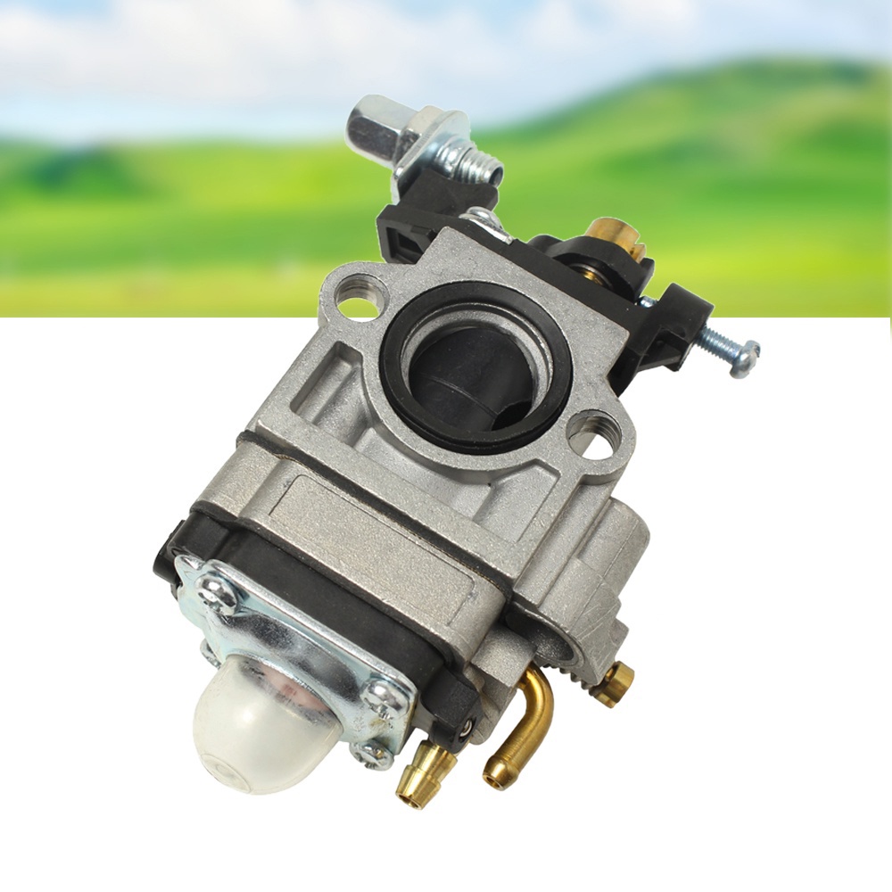 Carburetor for brush cutter electric saw CG430 CG520 1E40F engine 43cc ...