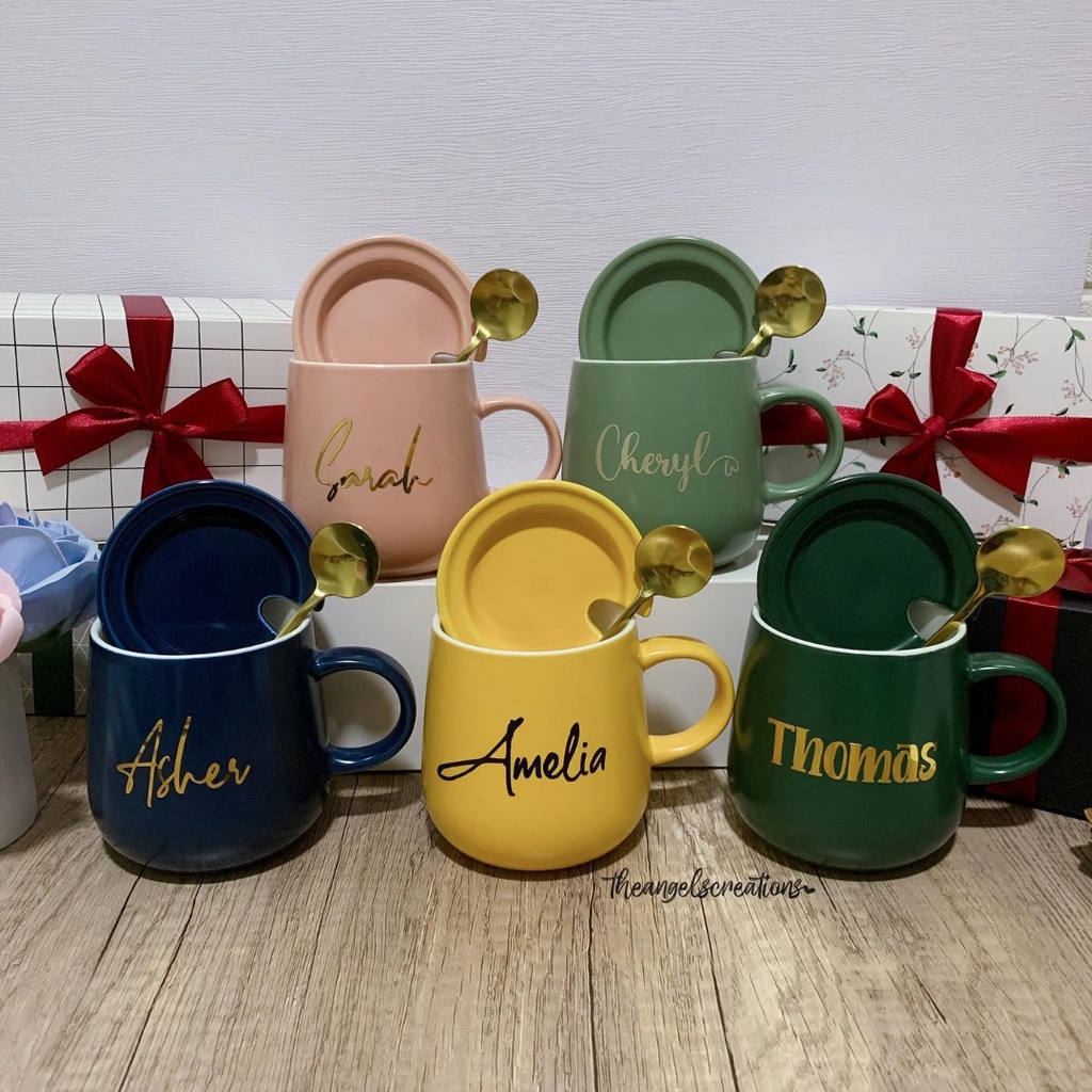 𝐏𝐞𝐫𝐬𝐨𝐧𝐚𝐥𝐢𝐳𝐞𝐝 𝐂𝐡𝐮𝐛𝐛𝐲 𝐂𝐞𝐫𝐚𝐦𝐢𝐜 𝐌𝐮𝐠 | Shopee Malaysia