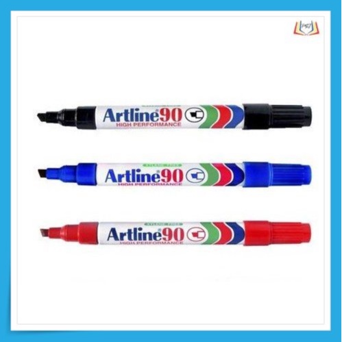 ARTLINE 70/90 HIGH PERFORMANCE MARKER (PERMANENT) | Shopee Malaysia