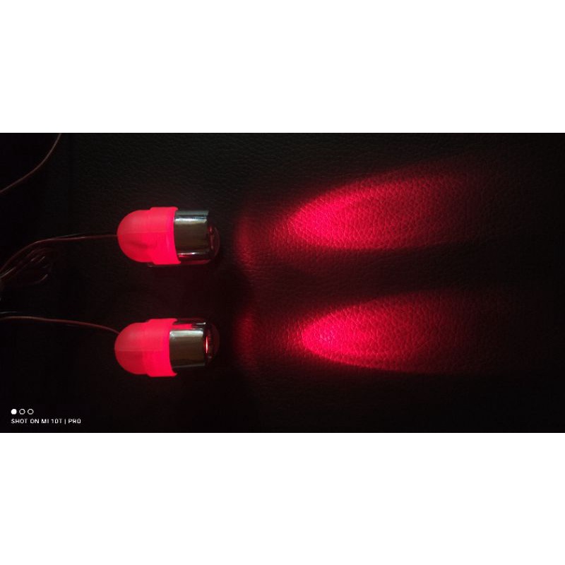 Lampu pillar red colour.. | Shopee Malaysia