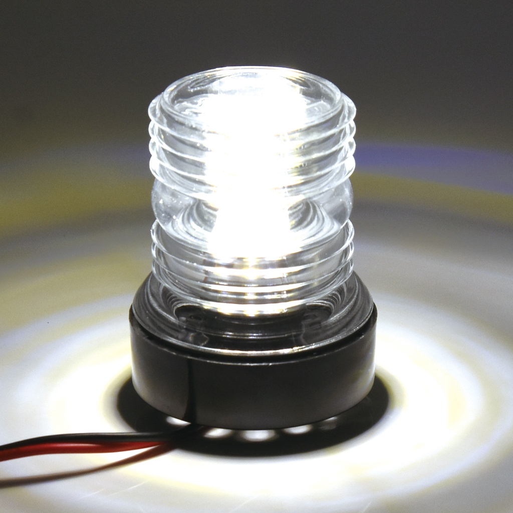 LED Marine Navigation Light 12V 24V Boat All-round light Marine Boat ...