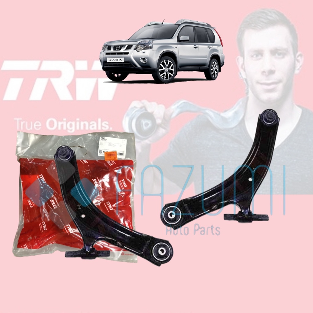 Nissan X-Trail T31 2010 TRW Front(depan) Lower Arm | Shopee Malaysia