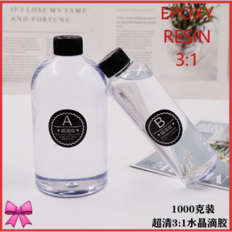 Epoxy Resin for RBT project form 2 | Shopee Malaysia