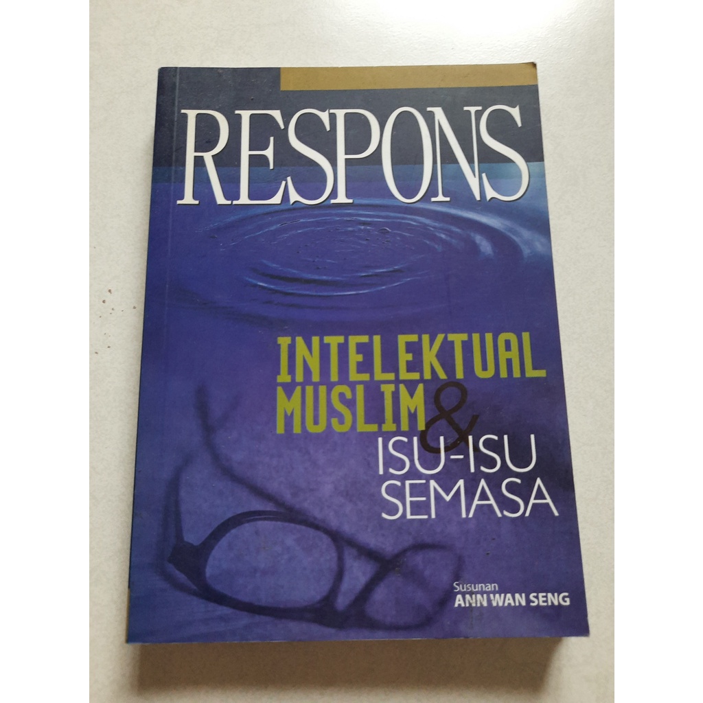 Respons Intelektual Muslim & Isu-Isu Semasa (Terpakai) | Shopee Malaysia