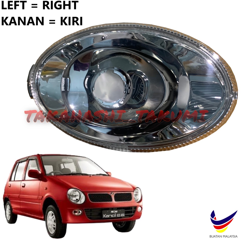 Perodua Kancil (Bulat / New) (2002) Front Bumper Parking Signal Lamp ...