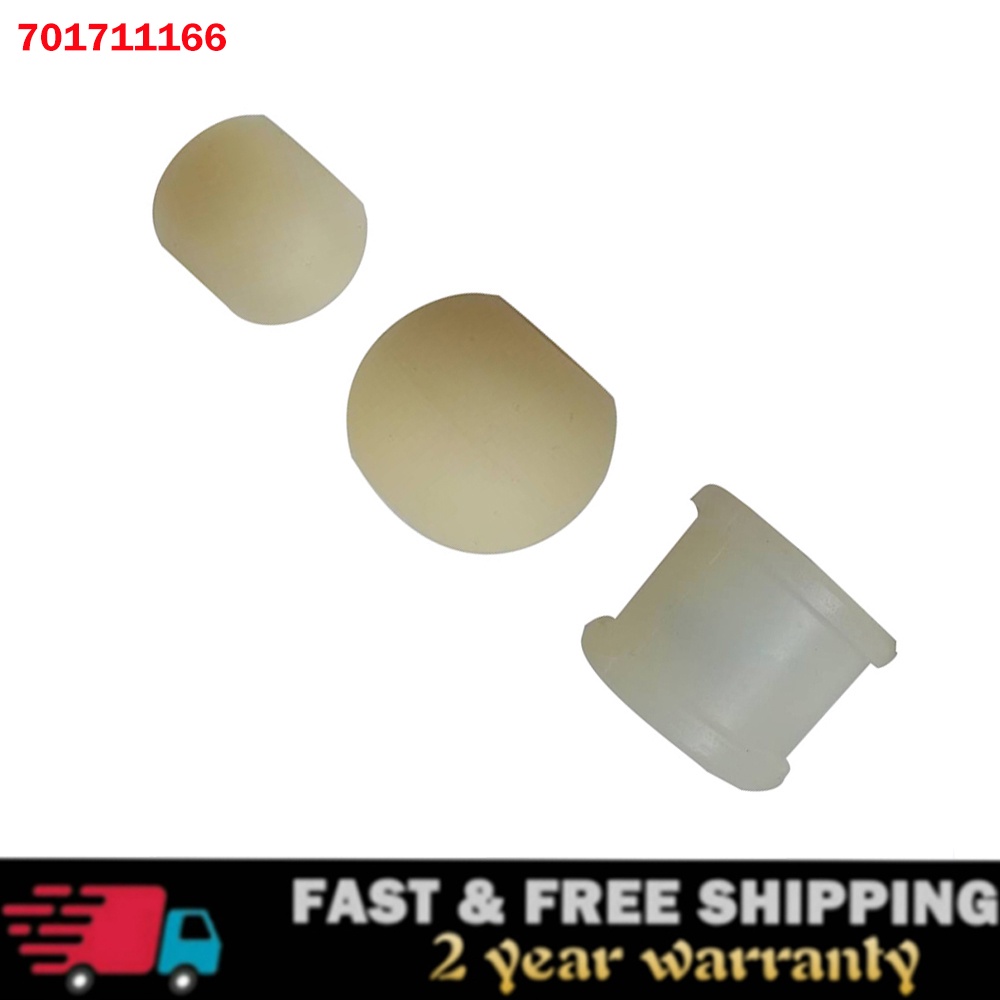 3Pcs Gear Linkage Selector Bush Kit Shift Rod Repair Combination Suit ...