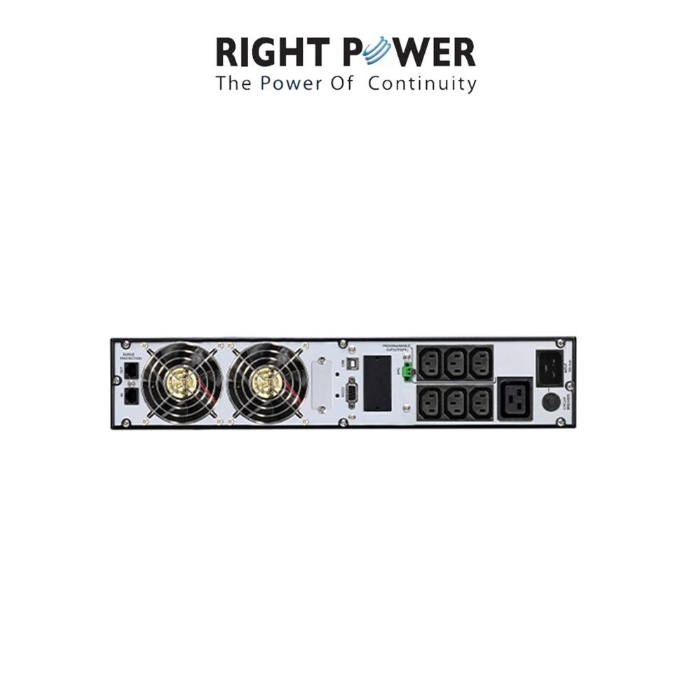 RIGHT POWER POWERBRIDGE 9+ RT 3K 3000 kVA 9+RT UPS PB9+RT3K | Shopee ...