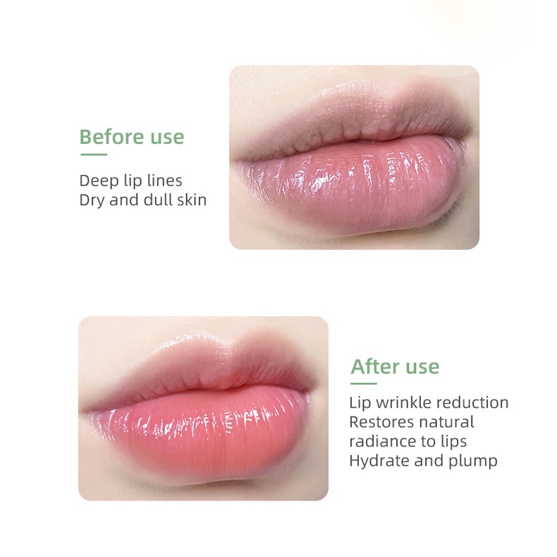 Waterproof lip moisturizer moisturizing without smudging preventing dry ...