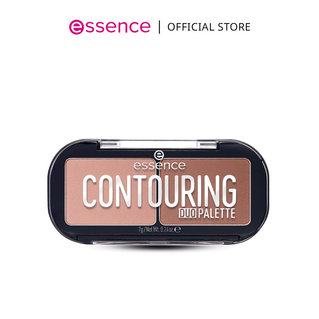 essence Contouring Duo Palette10 | Shopee Malaysia