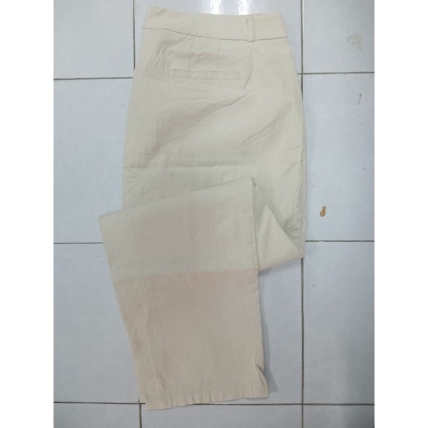 Seluar khaki/slack, seluar bundle (lihat description untuk detail ...