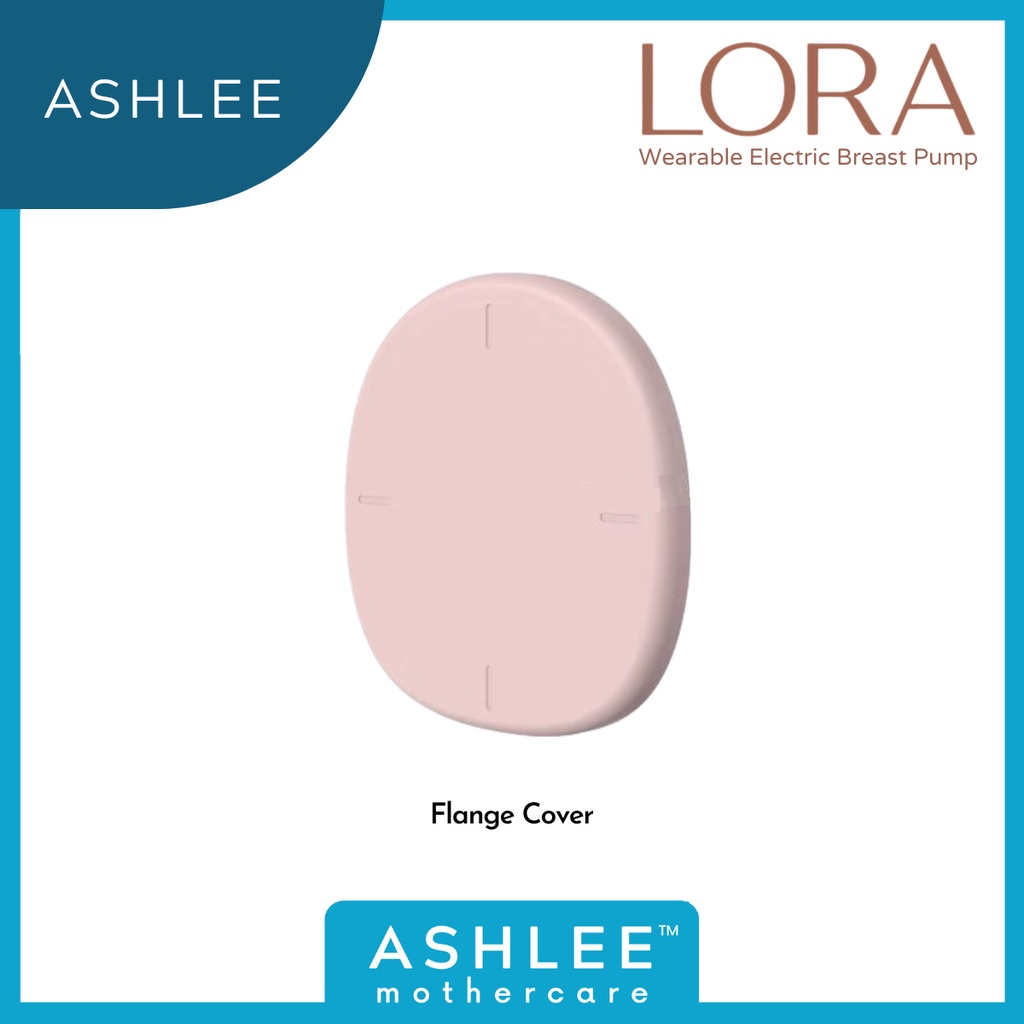 ASHLEE LORA & LORA PRO Breast Pump Spare Parts - Flange Cover | Shopee ...