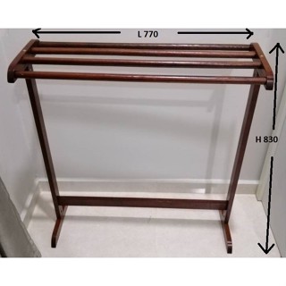 TWF towel rack/ready stock/rak tuala sejadah/rak penyidai kain | Shopee ...