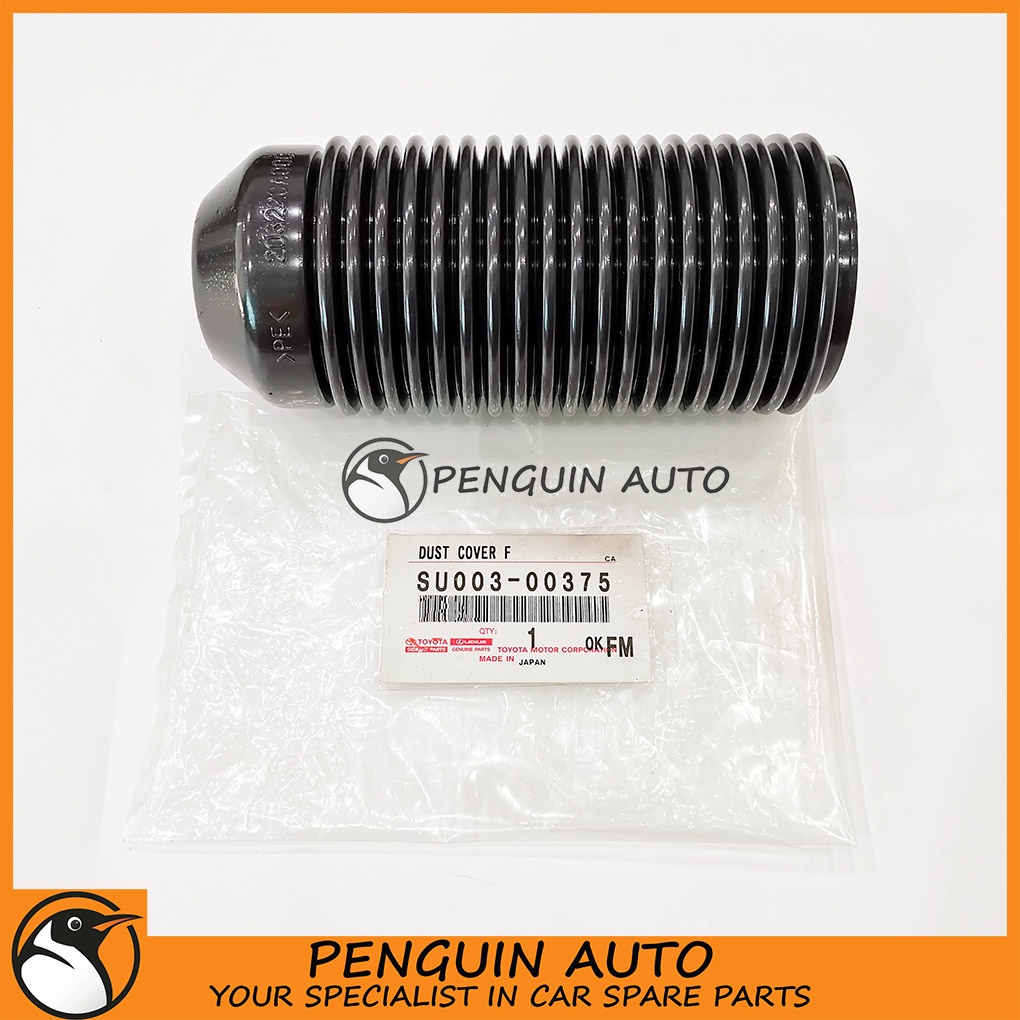 100% ORIGINAL TOYOTA GT86 ZN6 FRONT ABSORBER COVER SU003-00375 | Shopee ...