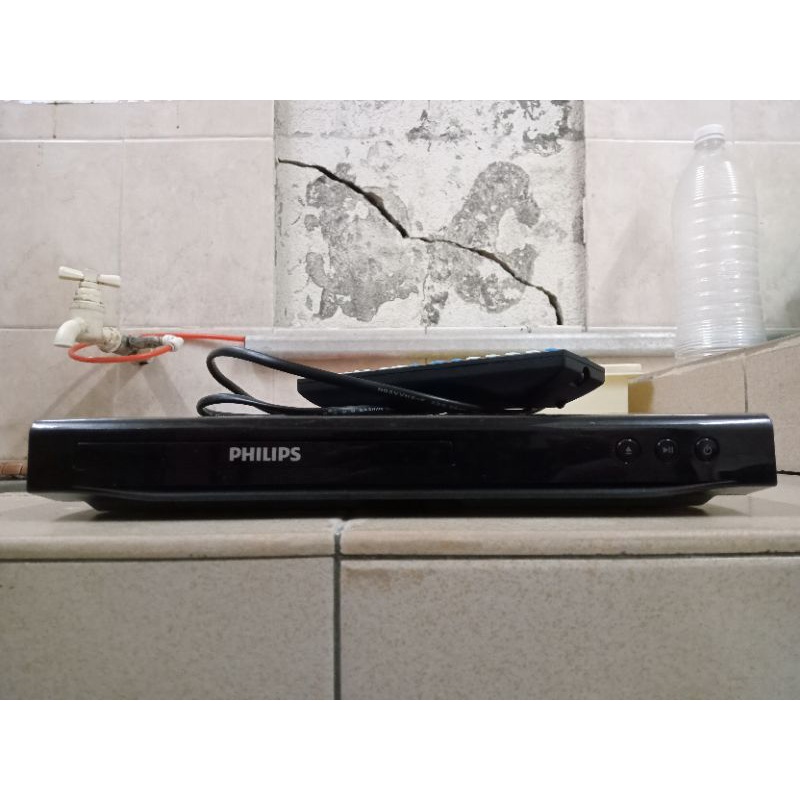 PHILIPS DVP2800/98 CD VCD DVD PLAYER ( 2ND ) CAN USE | Shopee Malaysia