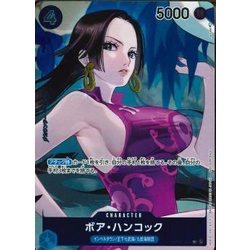 OPCG OP02-059/UC - Alternate Art Boa Hancock - One Piece Card Game | Shopee Malaysia