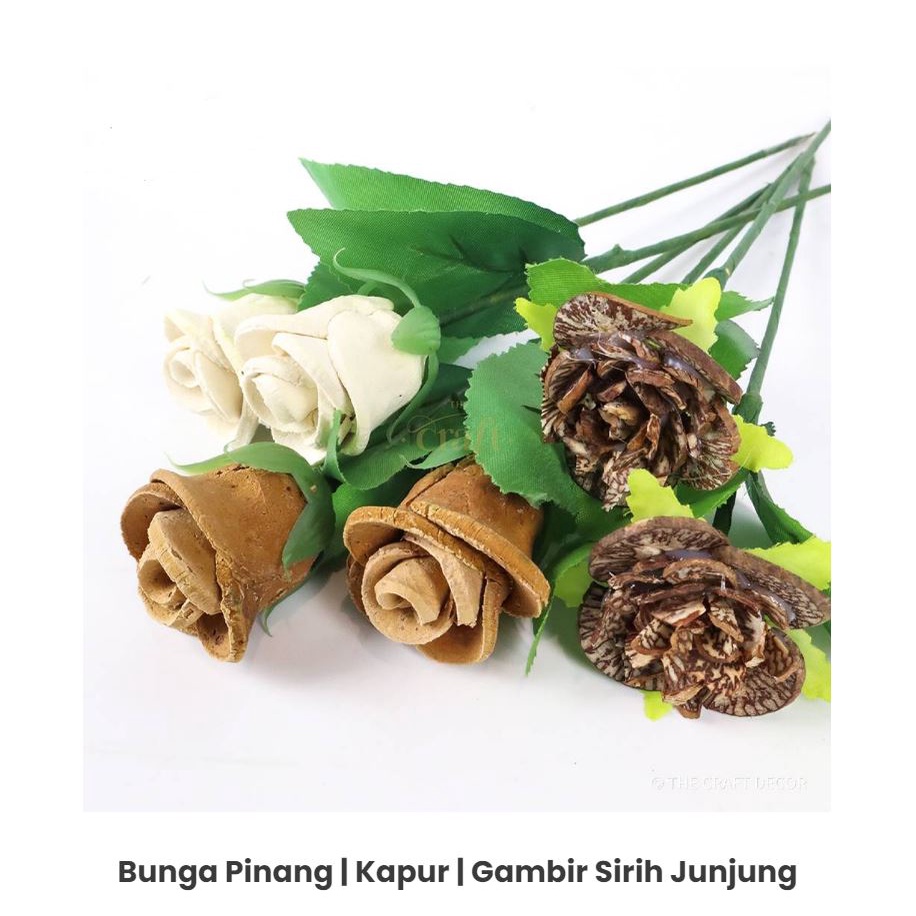 ⚡️READY STOCK⚡️ Bunga Pinang Kapur Gambir Sirih Junjung | Shopee Malaysia