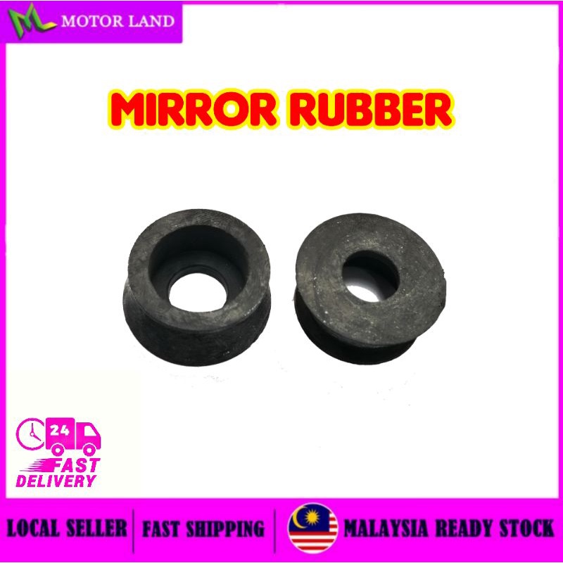 HONDA EX5 CLASS EX5CLASS CLASS SIDE MIRROR RUBBER MIRROR DAMPER ...
