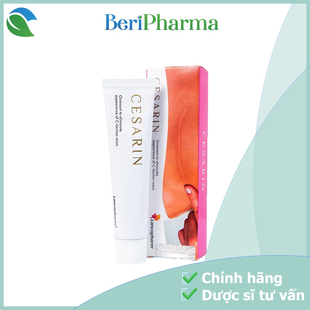 [GENUINE] Lacopharm Cesarin Ointment 30g | Shopee Malaysia