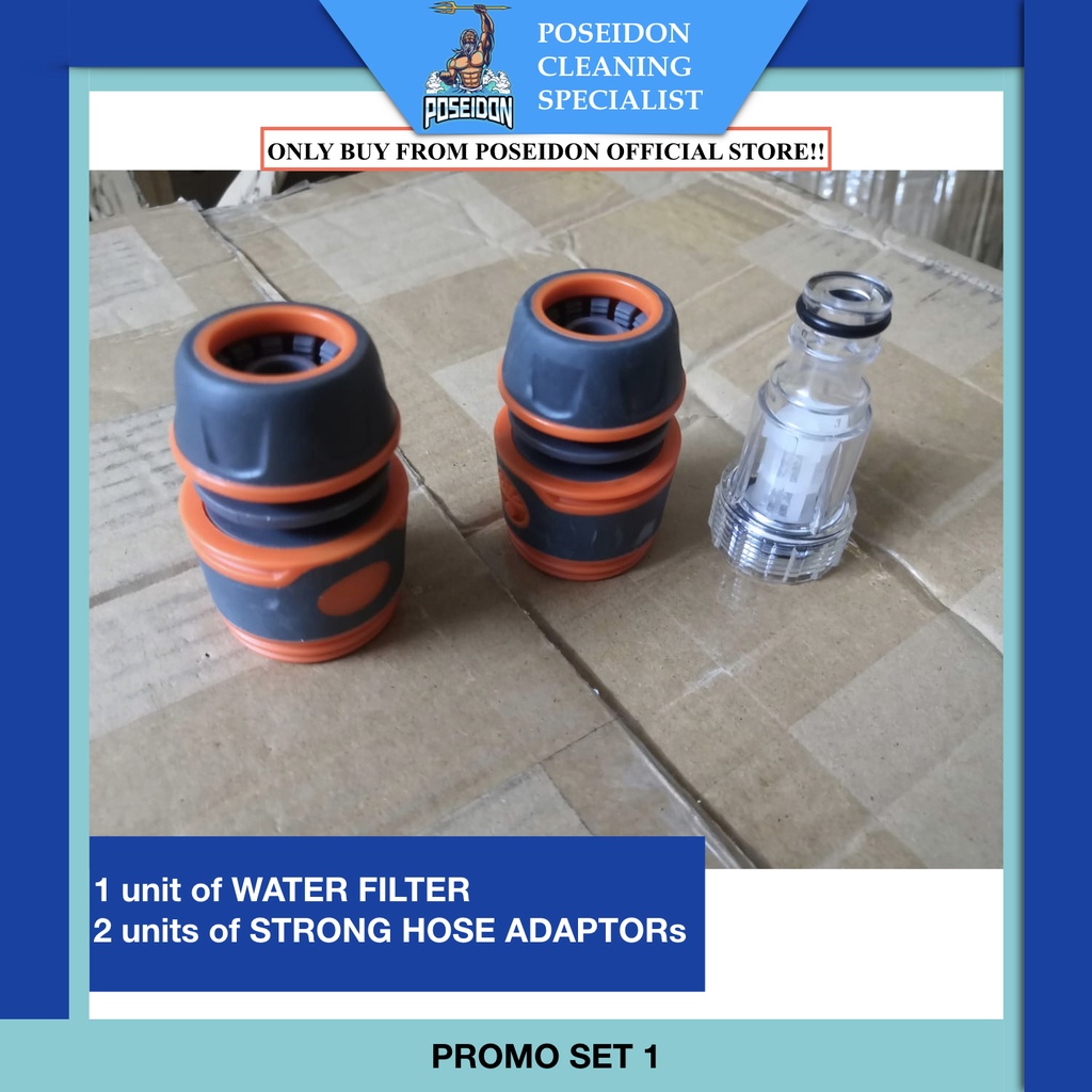 🔱 Black Decker PW1470TD OEM WATER INLET FILTER HIGH PRESSURE WASHER ...