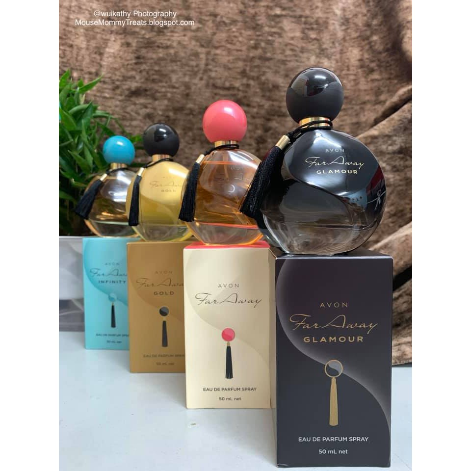 💥Hot Selling💥Faraway 50ml Long-Lasting Perfume | Shopee Malaysia