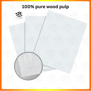 10pcs A2/A3/A4/A5 ART CARD PAPER 300gsm/270gsm/210gsm Glossy Name Card ...