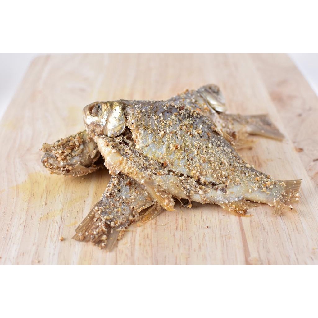 Ikan Pekasam Kedah (Lampam) Tanjung Dawai | Rice Fermented Freshwater ...