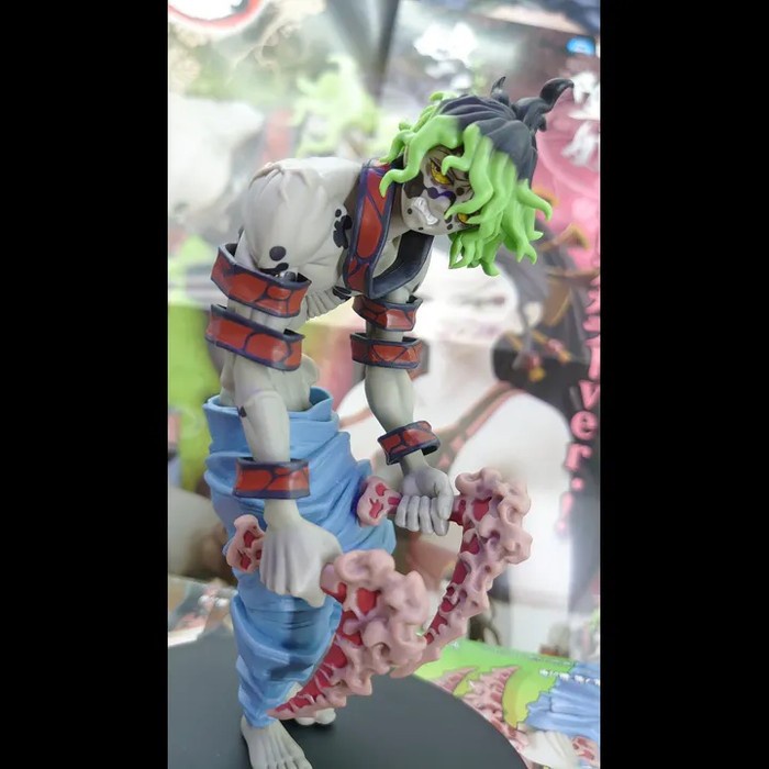 Kimetsu no Yaiba Figure - Gyutaro/Gyuutarou Oni no Sou Vol. 8 | Shopee ...