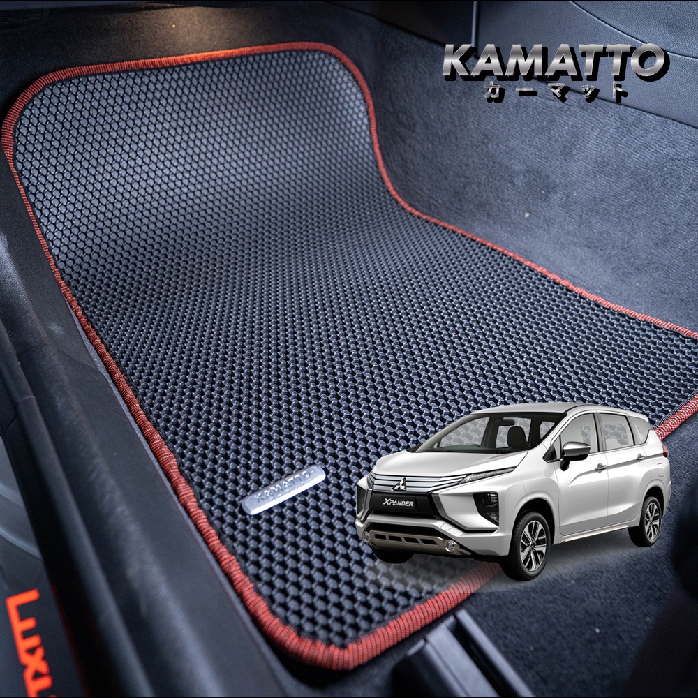 Kamatto Classic Mitsubishi Xpander Expander 2017 - Present Car Floor ...
